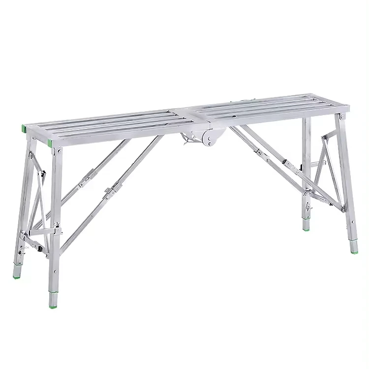 Portable Scaffolding Work Platform for Painting Folding Bench| Alibaba.com