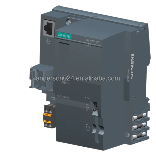 6es7512-1dk01-0ab0 Siemens Simatic S7 Plc - Dp Cpu 1512sp-1 Pn For Et ...