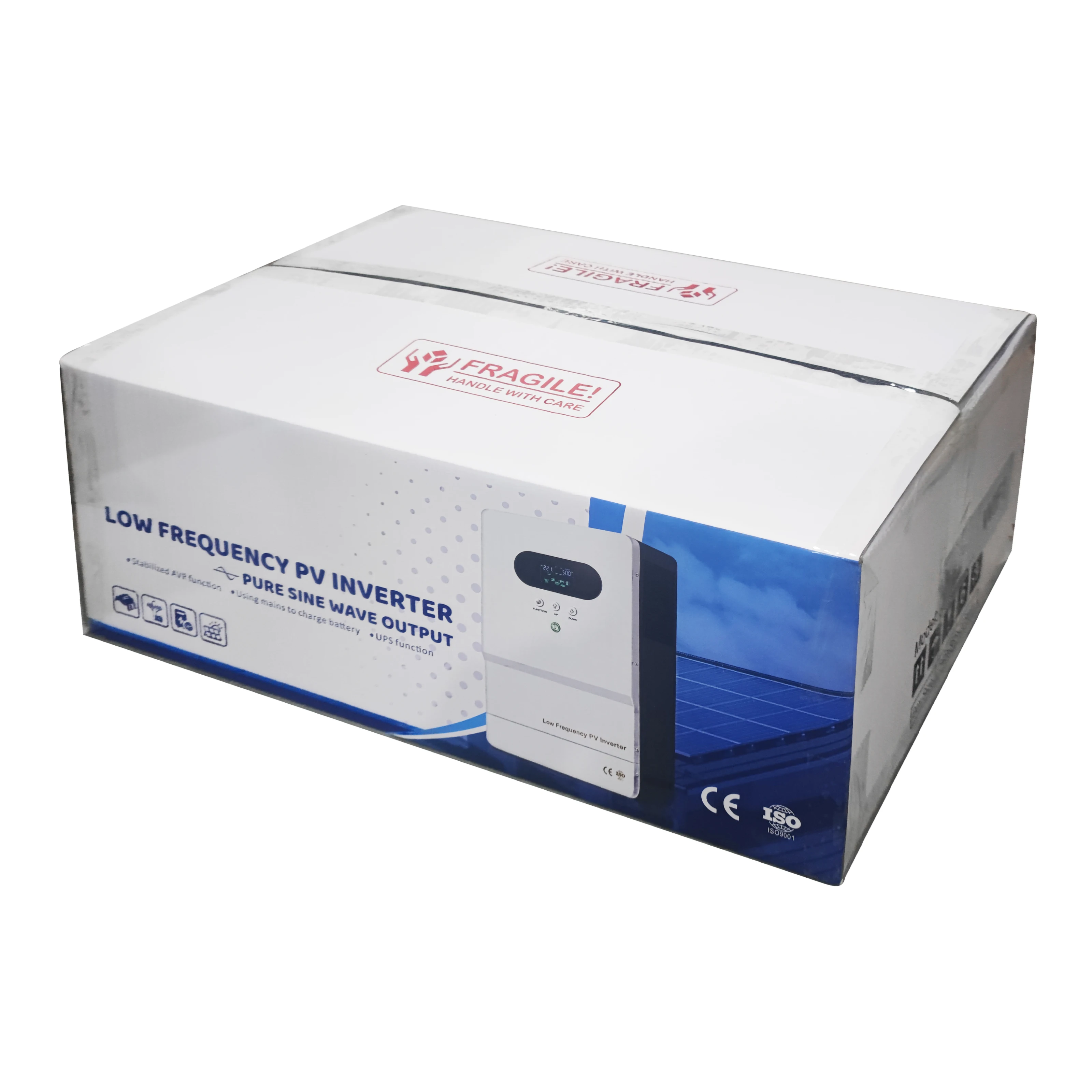 1000watt 1000 Watt 1kva 1kw Pure Sine Wave Hybrid Off Grid Solar Power ...