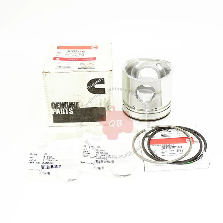 Cummins ISB Piston Kit - Reliable Mining Parts Solutions