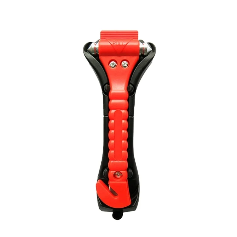 Okefire Emergency Safety Hammer - Glass Breaker & Belt Cutter