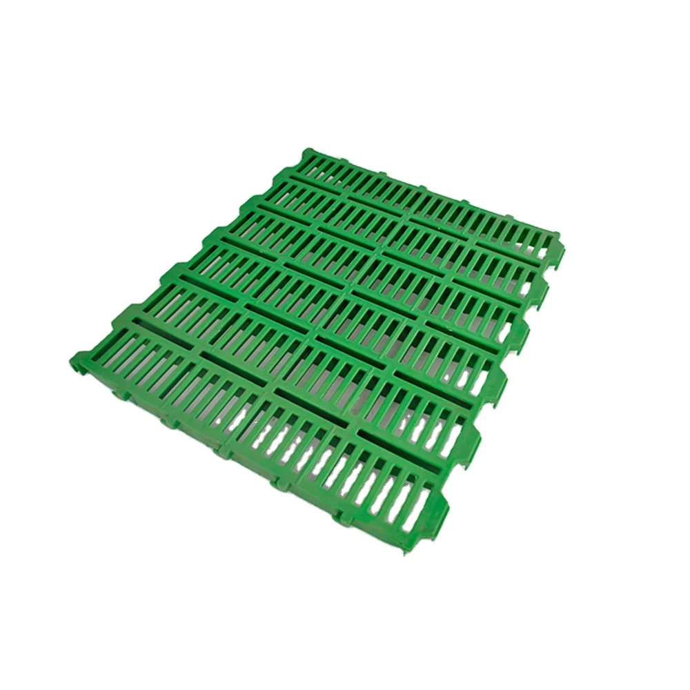 Livestock Plastic Slat Flooring - Durable Pig Farm Solutions