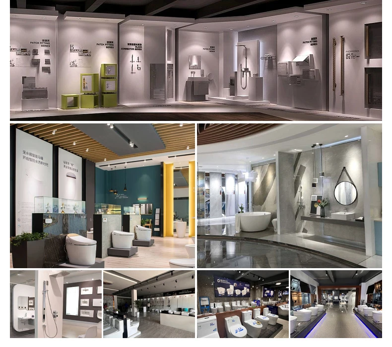 High Quality White Color Floor Mounting Ceramic Washdown One Piece ...