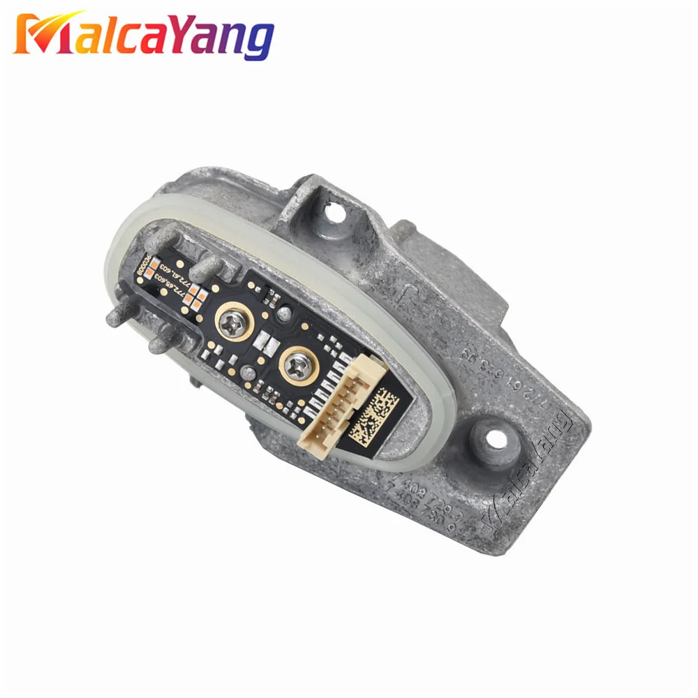 Adaptive Led Headlight Follower Control Module Unit 63117440359 For Bmw ...
