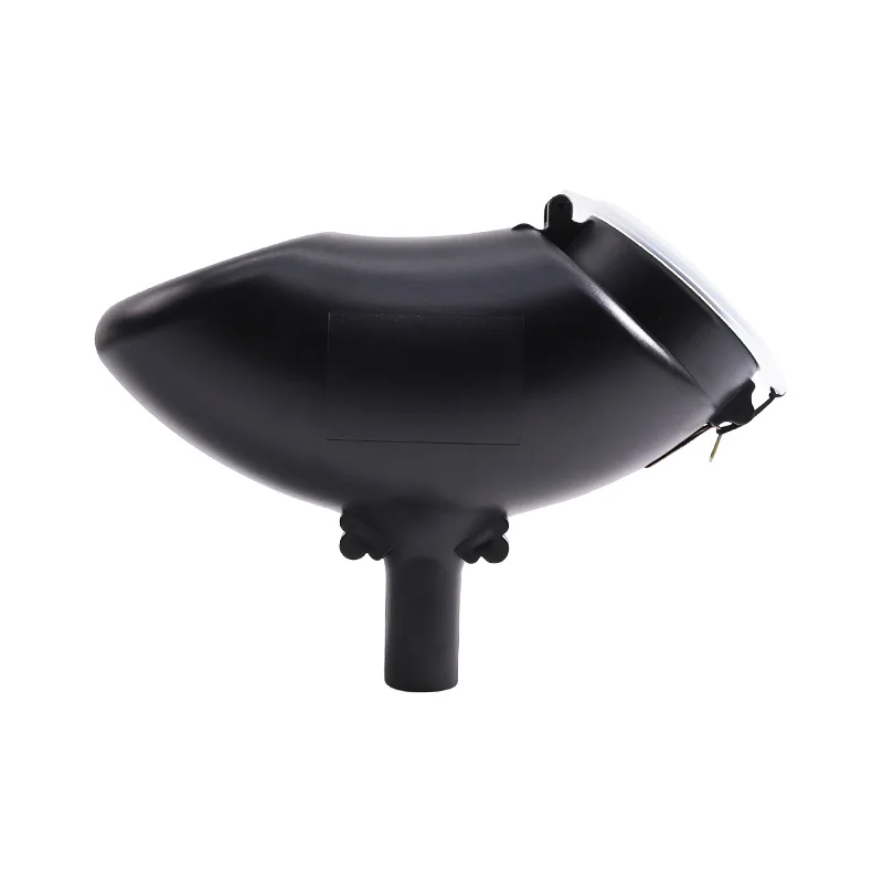 Paintball Accessories 200 Rounds Plastic Hopper Loader With Hook Clip ...