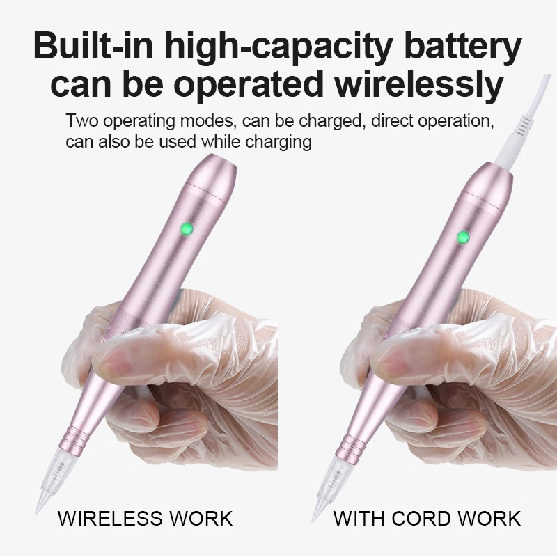 Micro Blading Machines For Eyebrow Pmu Machine Wireless - Buy Pmu ...