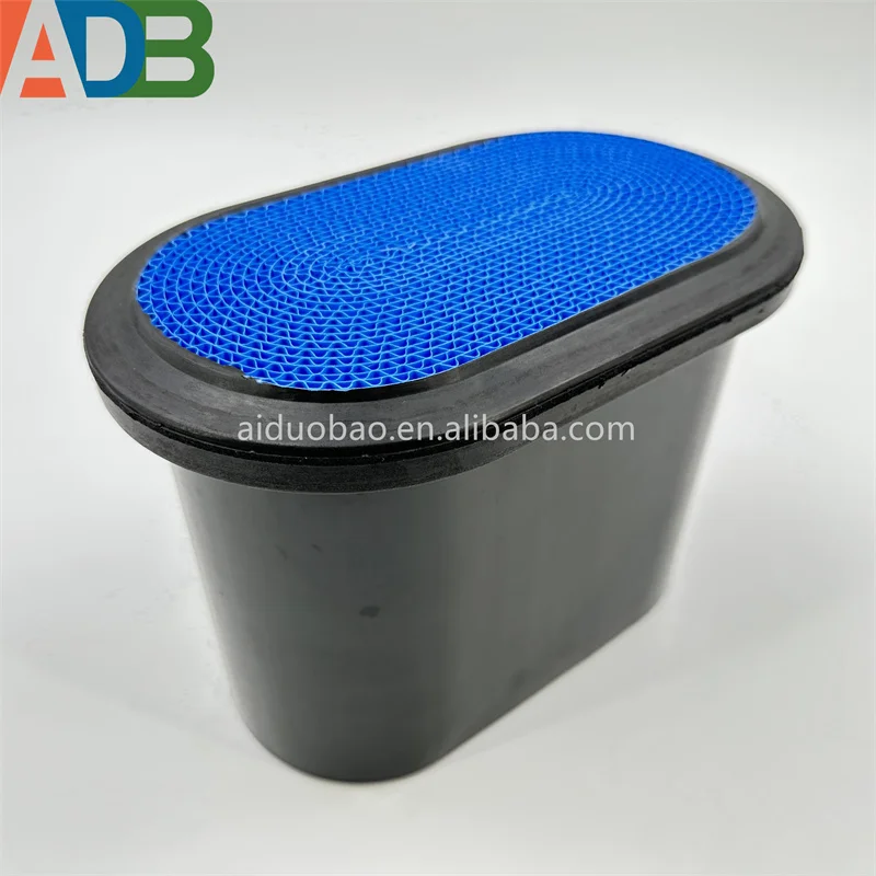 Loader Honeycomb Channel Flow air Filter P608533 P600975 32/925682 ...