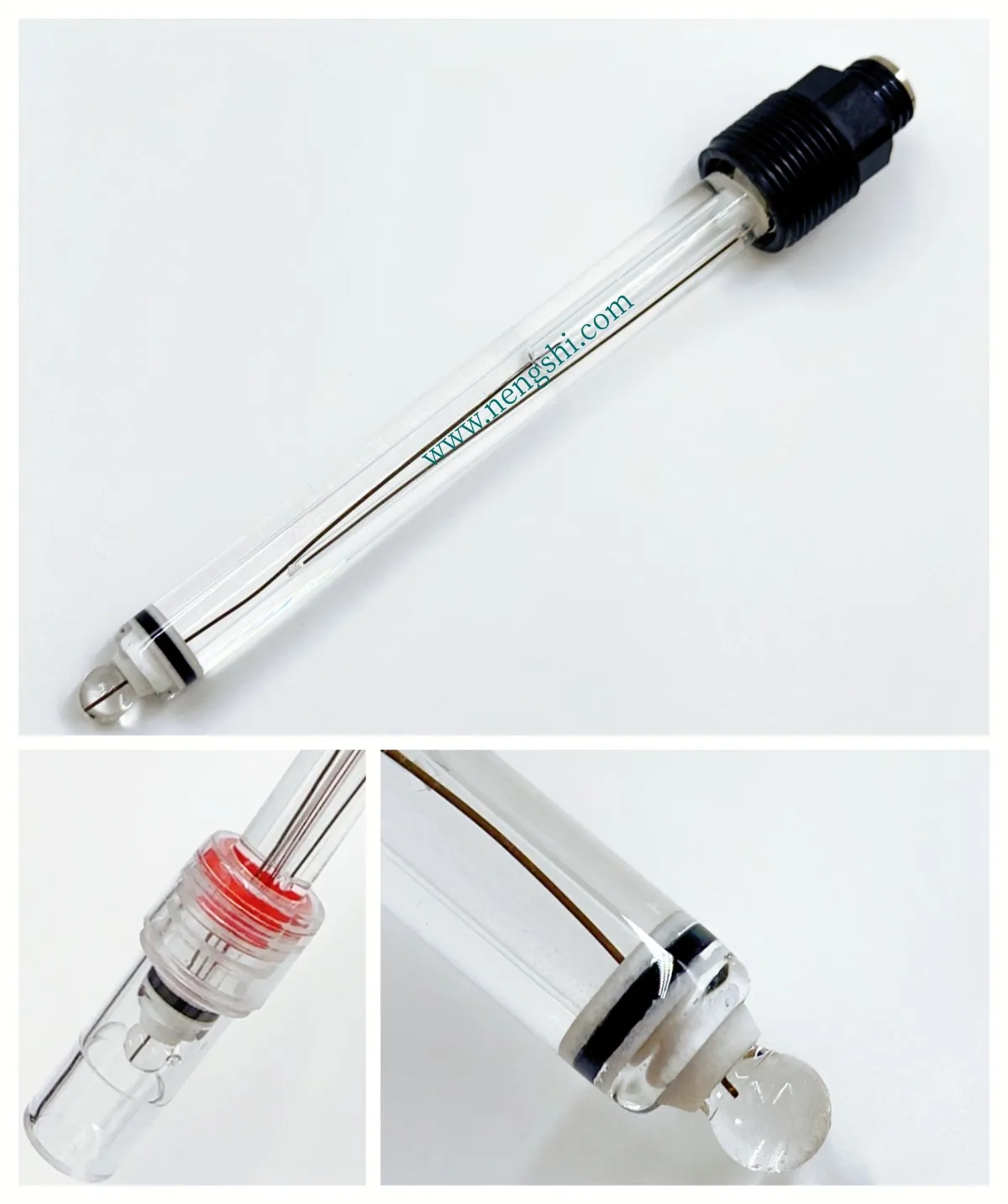 Glass Body Ph Sensor Factory Direct Sales High Quality Online ...