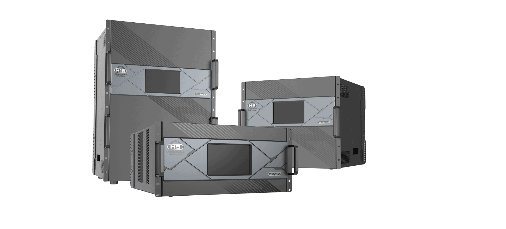 Novastar H2 Controller - Efficient Video Processing for LED Screens