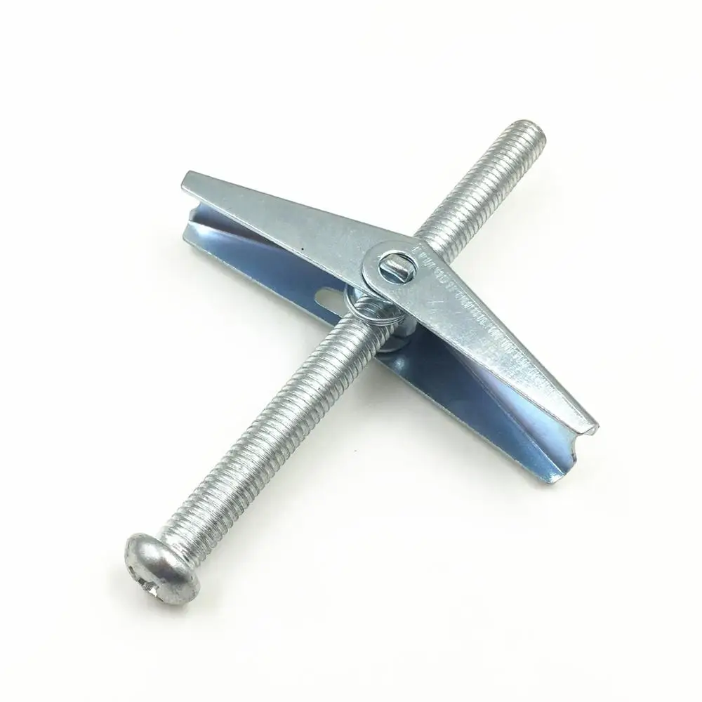 Cheap Price Spring Toggle Bolt And Wing Nut Kit Butterfly Anchors - Buy ...