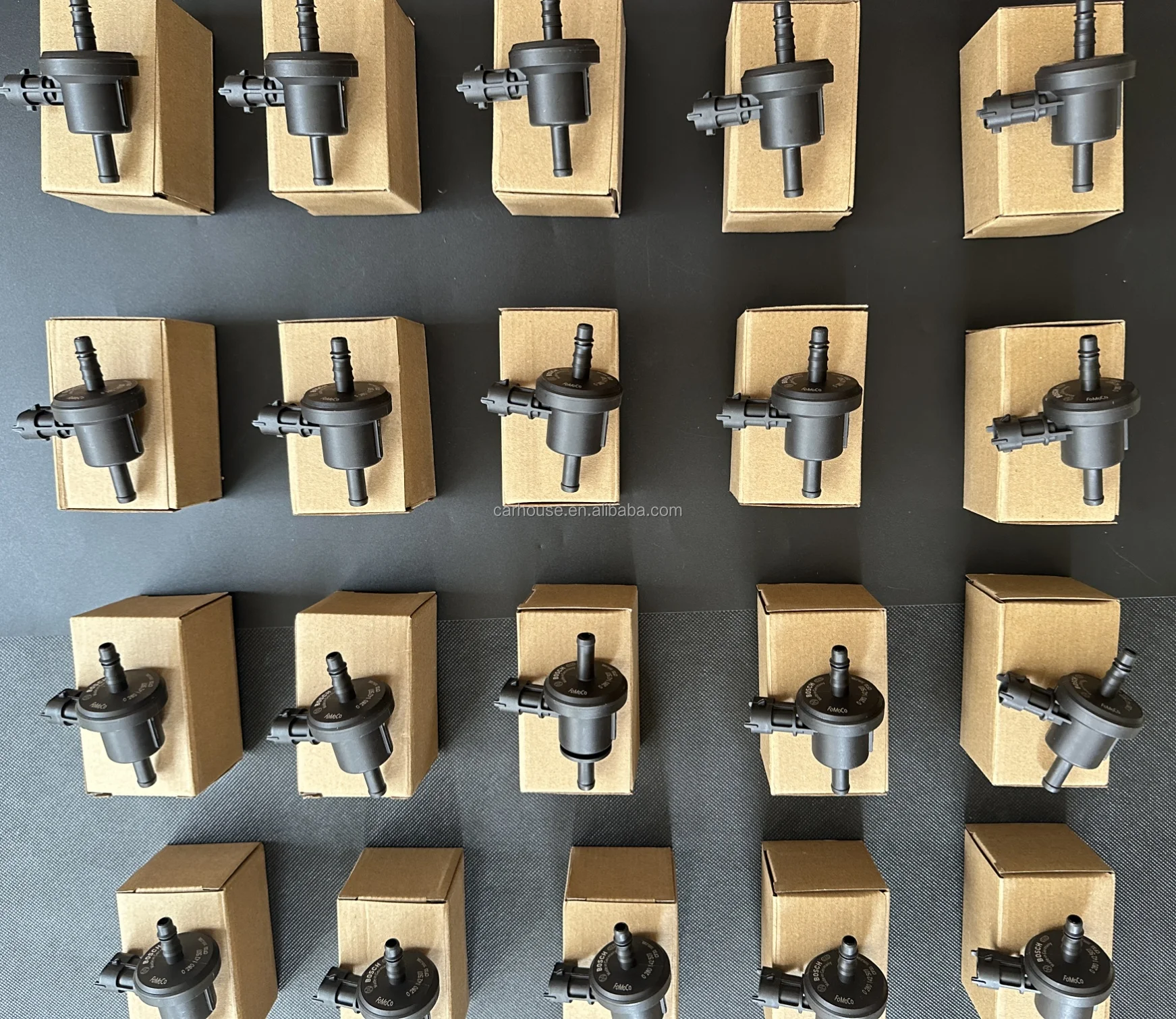 0280142507 Exhaust System Vacuum Valve Purge Solenoid for Ford Car ...