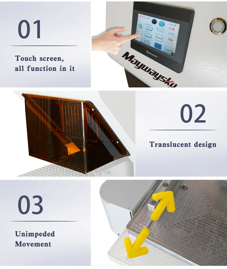 Maywaysky King Size Cone Infusion Machine - 100pcs/time