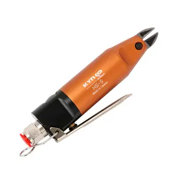 Hs-5 Air Scissors Pneumatic Nipper Tool Cutting Pliers For Iron ...