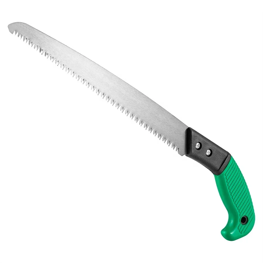 Heavy Duty Hand Pruning Saw With Comfort Handle For Cutting Trees,Plants,Shrubs And Wood - Buy ...