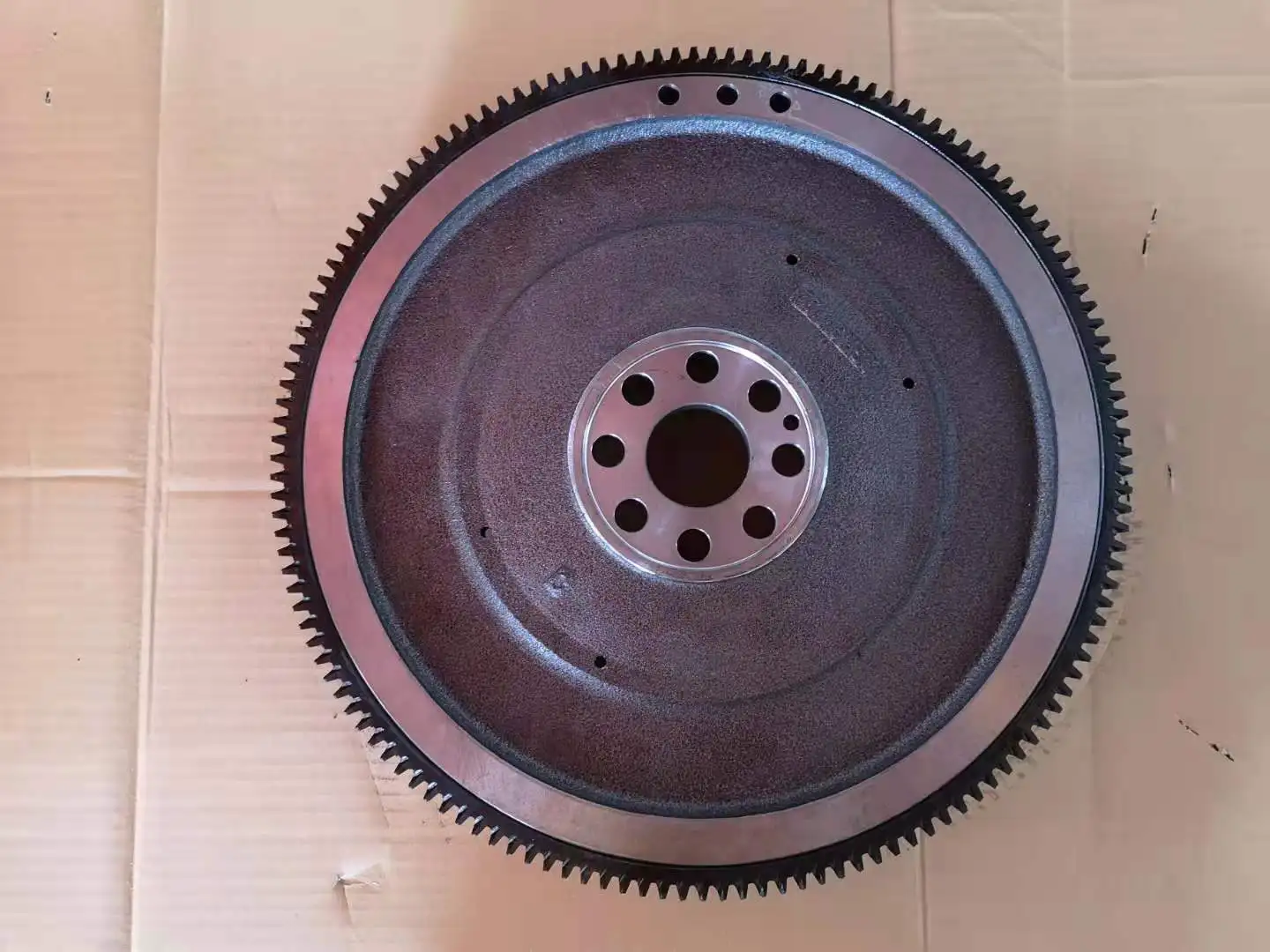 Inyector directo Isuzu 6SA1 6SD1 Flywheel 1123311624 para FVR FVZ ...