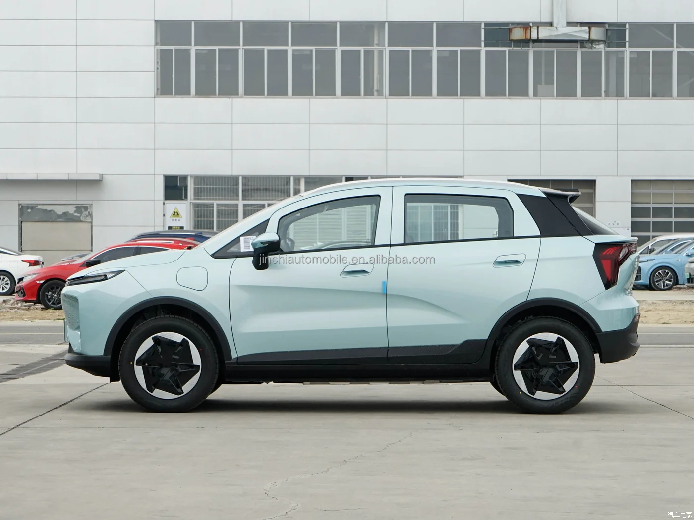 Geometry 2024 Geely Ev Car Geometry E Firefly 401km Ev Suv Electric ...