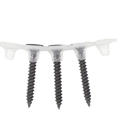 Pcj Gypsum Board Knauf Screw Collated Gray Phosphating Tornillos Self ...