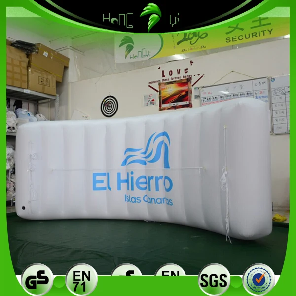 Alibaba.com: White Giant 12m Inflatable Parachute/Rocket Parachute ...