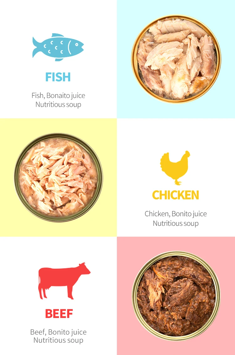 OEM Pet Snack Manufacturer Grain-Free 100% Meat High Protein 375g Beef ...