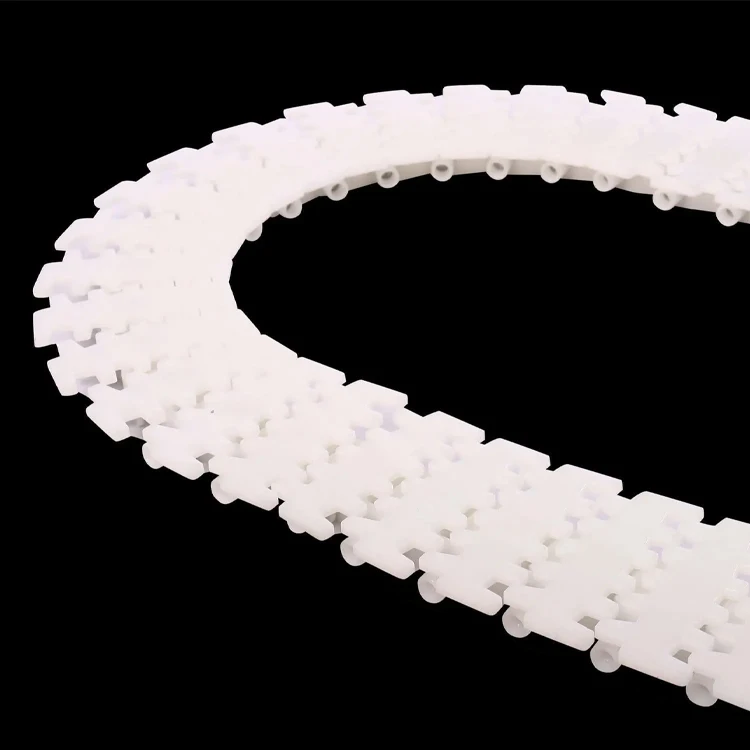 PP POM Modular Plastic Conveyor Belts - Durable & Versatile