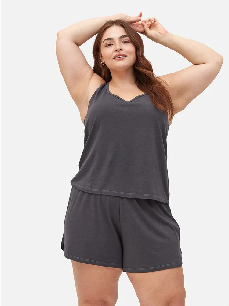 Hempspring Women's Loungewear Pajamas Organic Hemp Sleepwear Sets ...