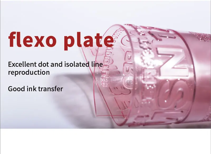 6.35mm Flexo Polymer Plate - High Quality Flexographic Printing