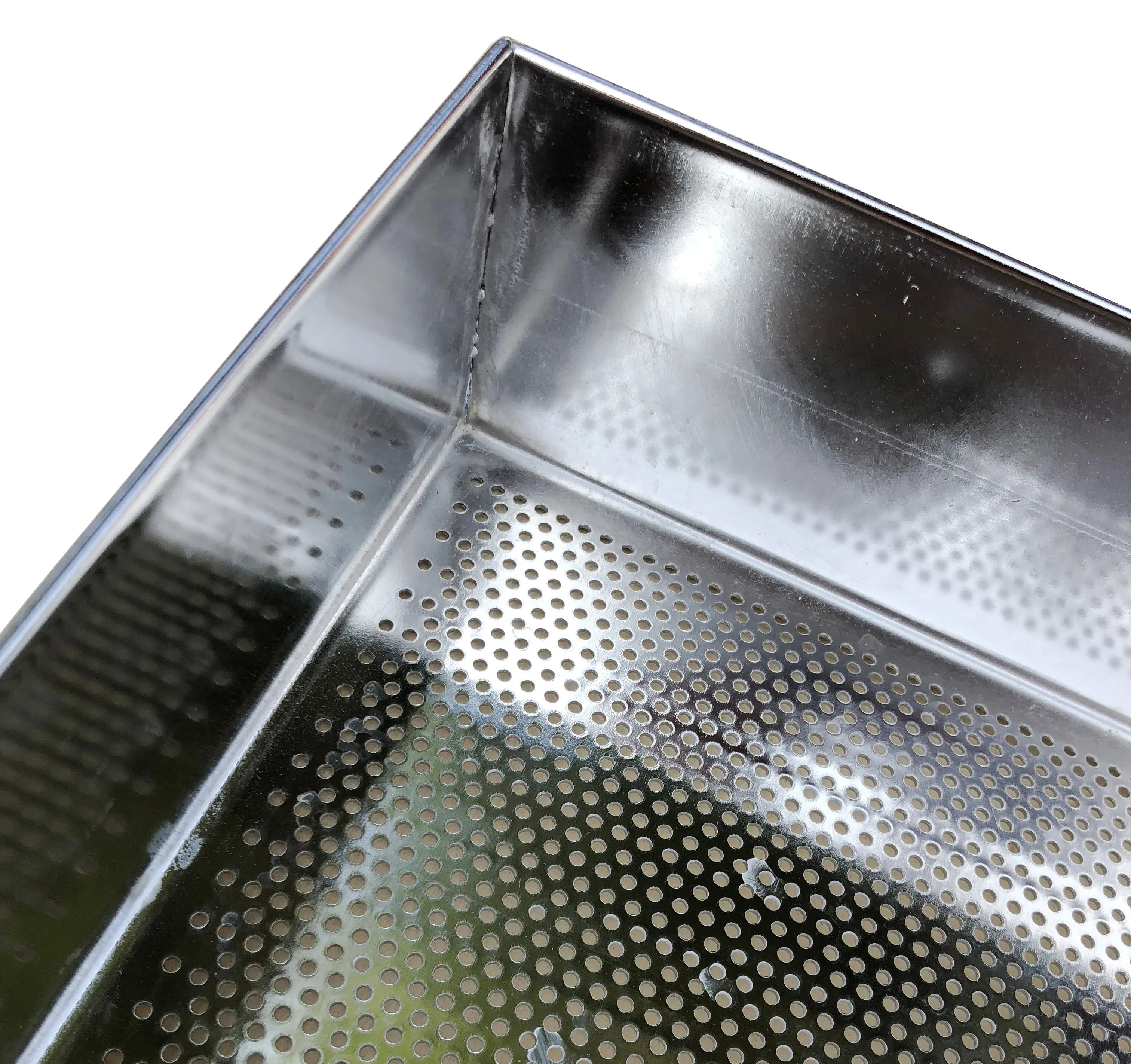 Stainless Steel Perforated Drying Tray / Metal Dehydrator Tray| Alibaba.com