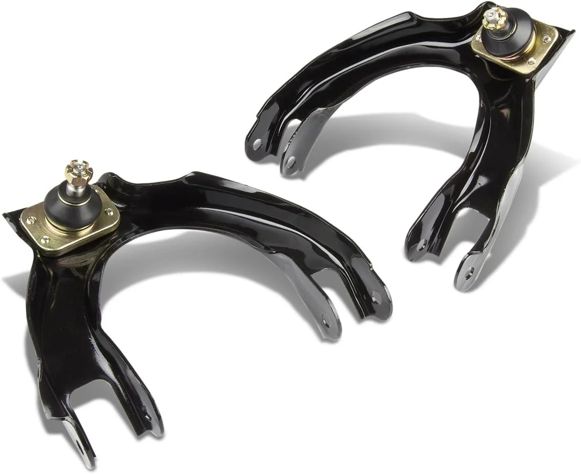 Adjustable Front Upper Control Camber A-arms Kit For For 88-91 Honda ...