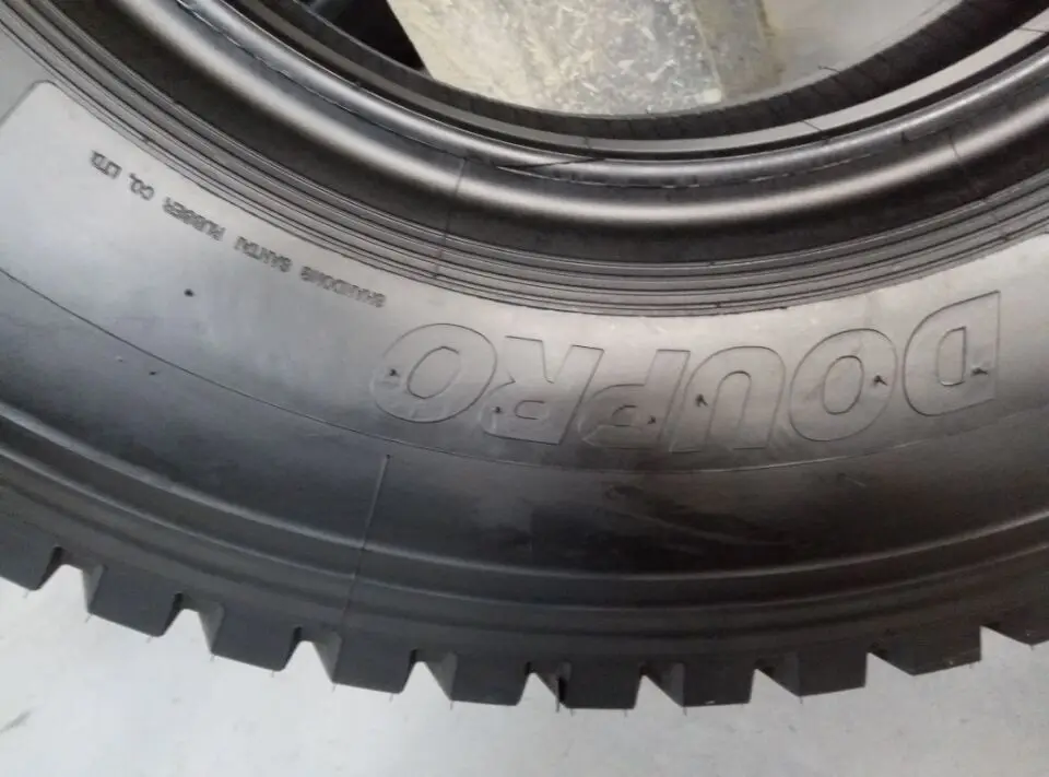 Doupro Brand Truck Tire 12.00R24 ST959 - Durable & Reliable
