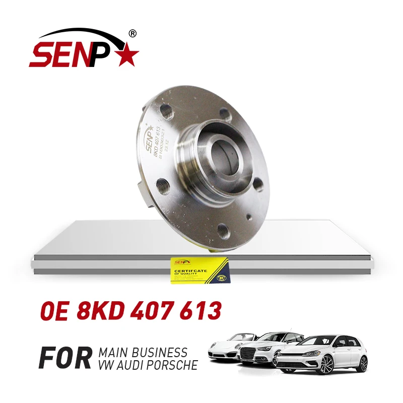 SenPei Spare Parts Automotive Transmission System Wheel Hub for Audi Q5 ...