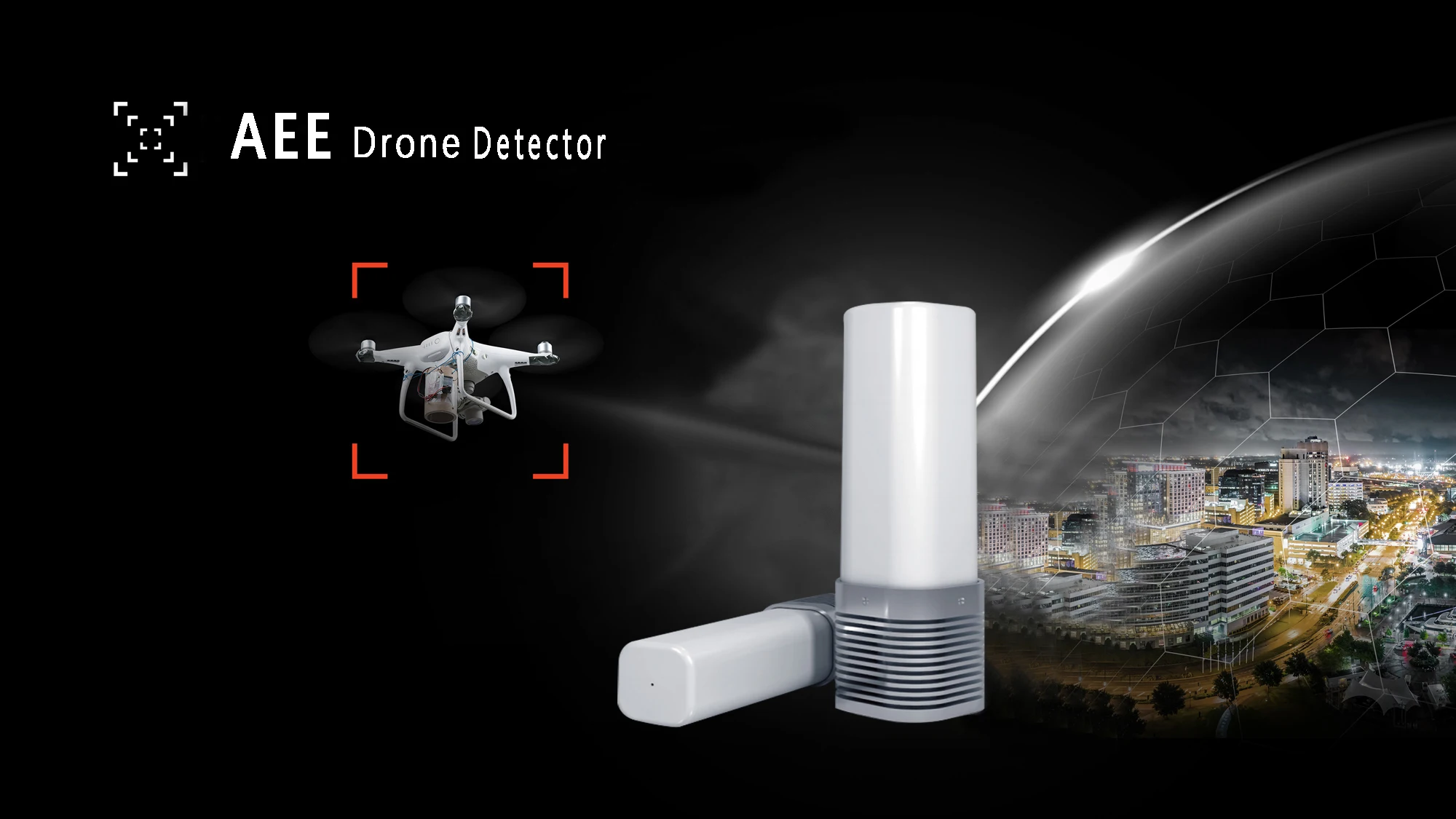 Man Portable Signal Drone Detection De Drones Early Warning Instrument ...