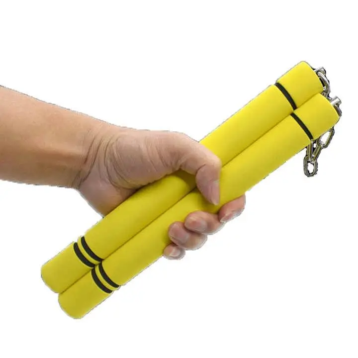 Beginner Foam Safety Nunchaku - Durable Kung Fu Props