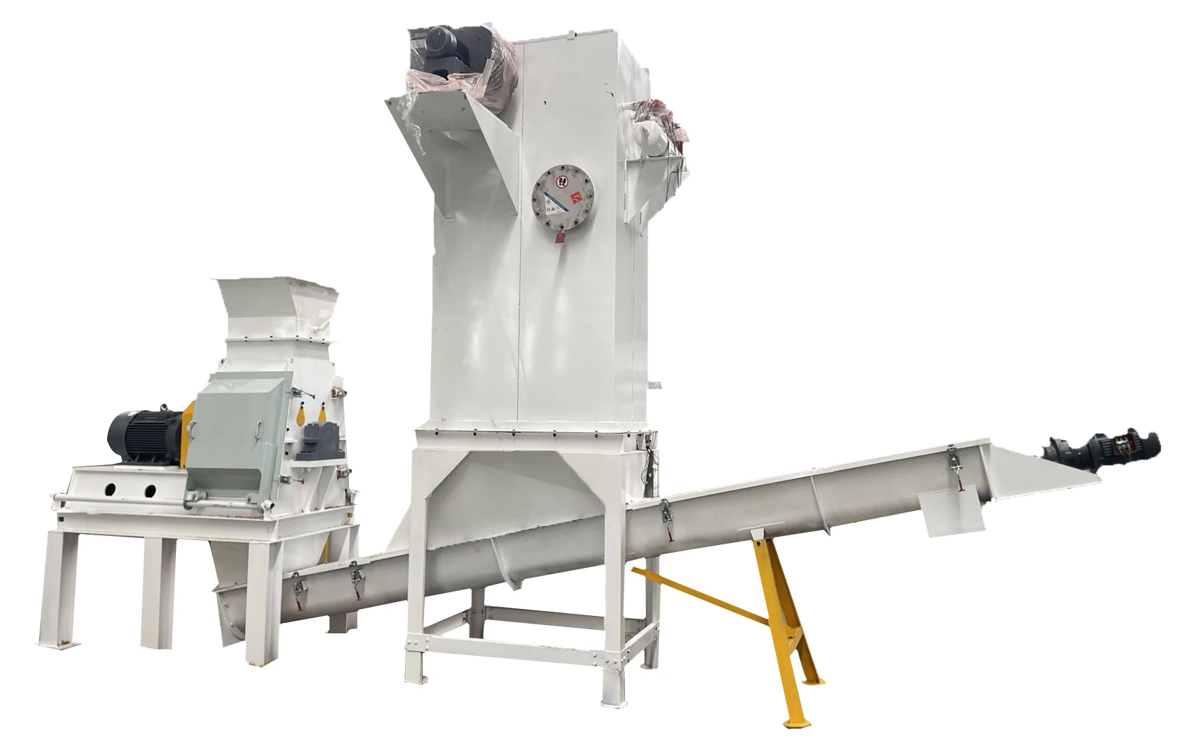 Bolida&rotex Hot Efficient Ygfc120*750 Hammer Mill With Pulse Dust ...
