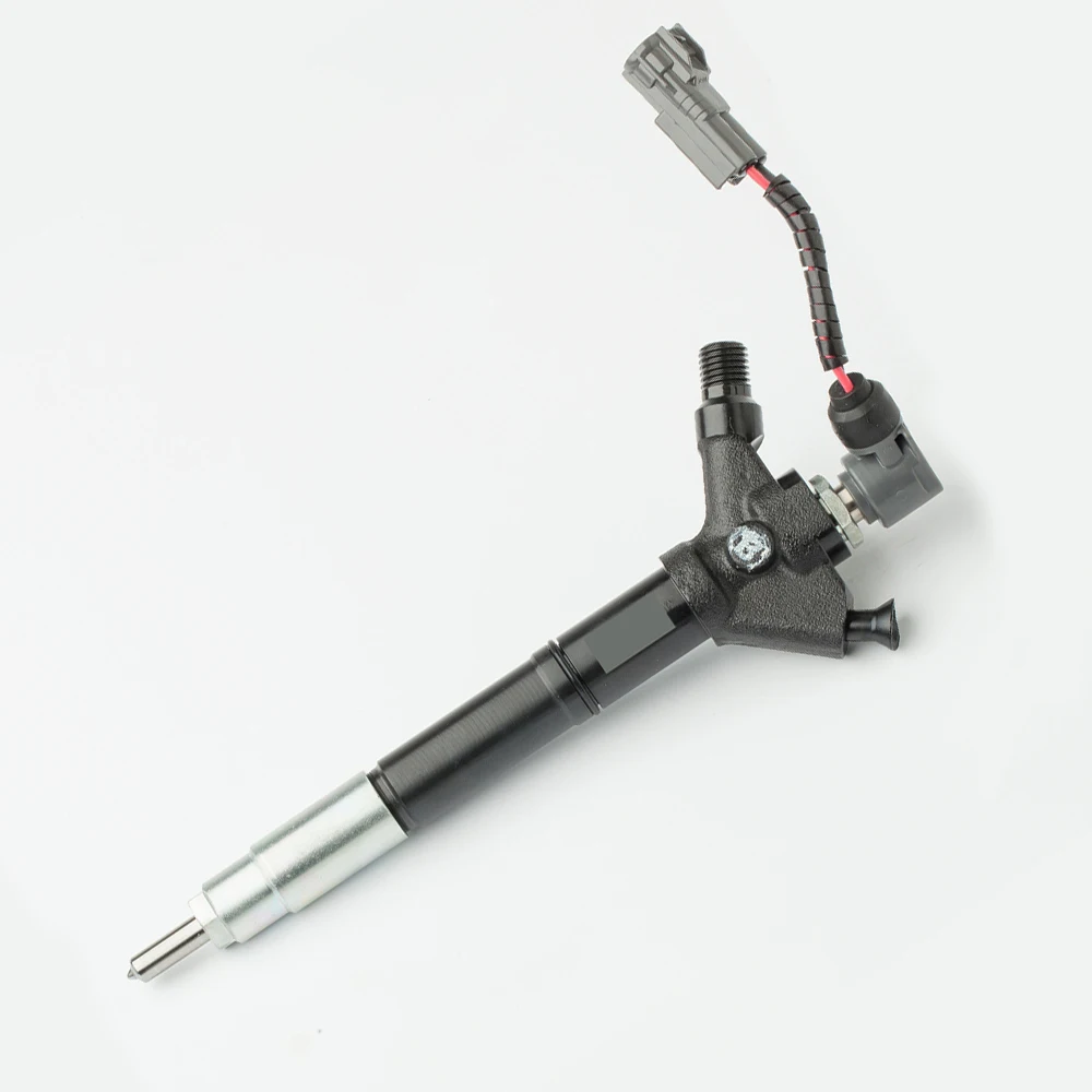 Original Common Diesel Fuel Injector Genuine Injection 23670-26011 ...