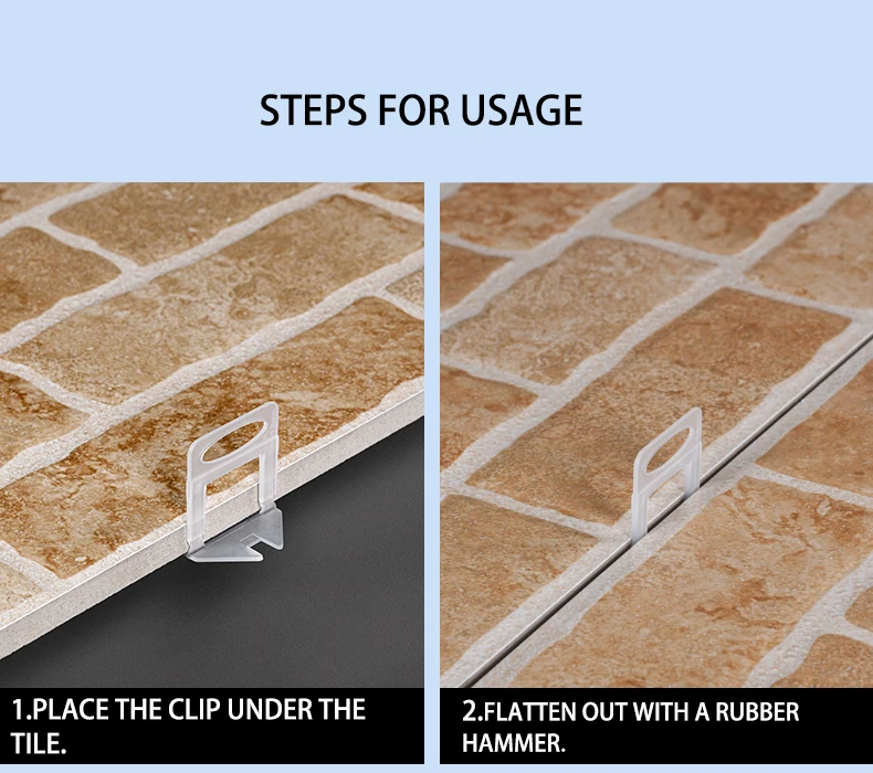 2mm Spacers Adjustable Tile Spacers Best Tile Spacers For Walls - Buy ...