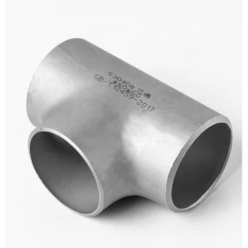 Standard Lateral Pipe Fitting Elbow Stainless Steel Tee Reducing Tee ...