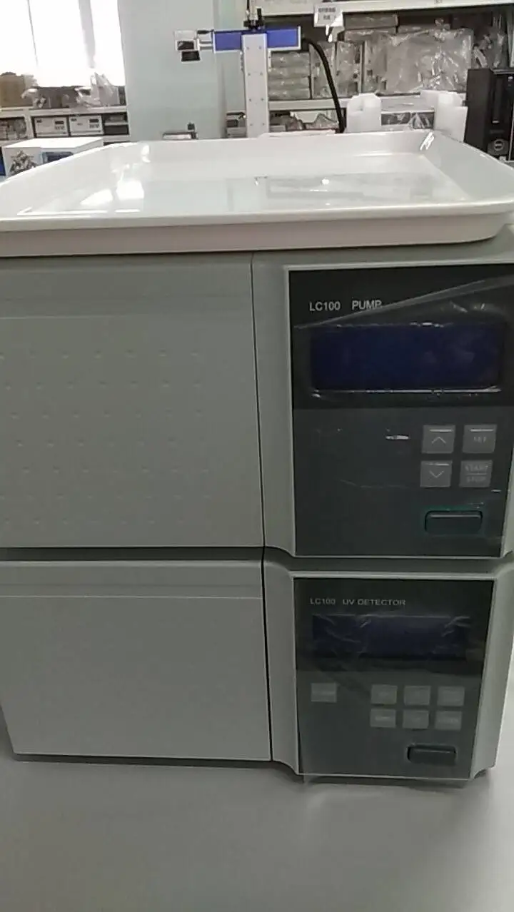 Laboratory Hplc Machine Liquid Chromatograph With Hplc Pump Hplc ...