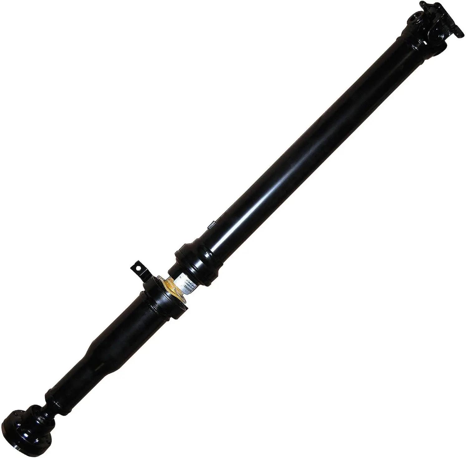 Rear Propshaft & Center Bearing Replacement Rear Drive Shaft Tvb500360 ...