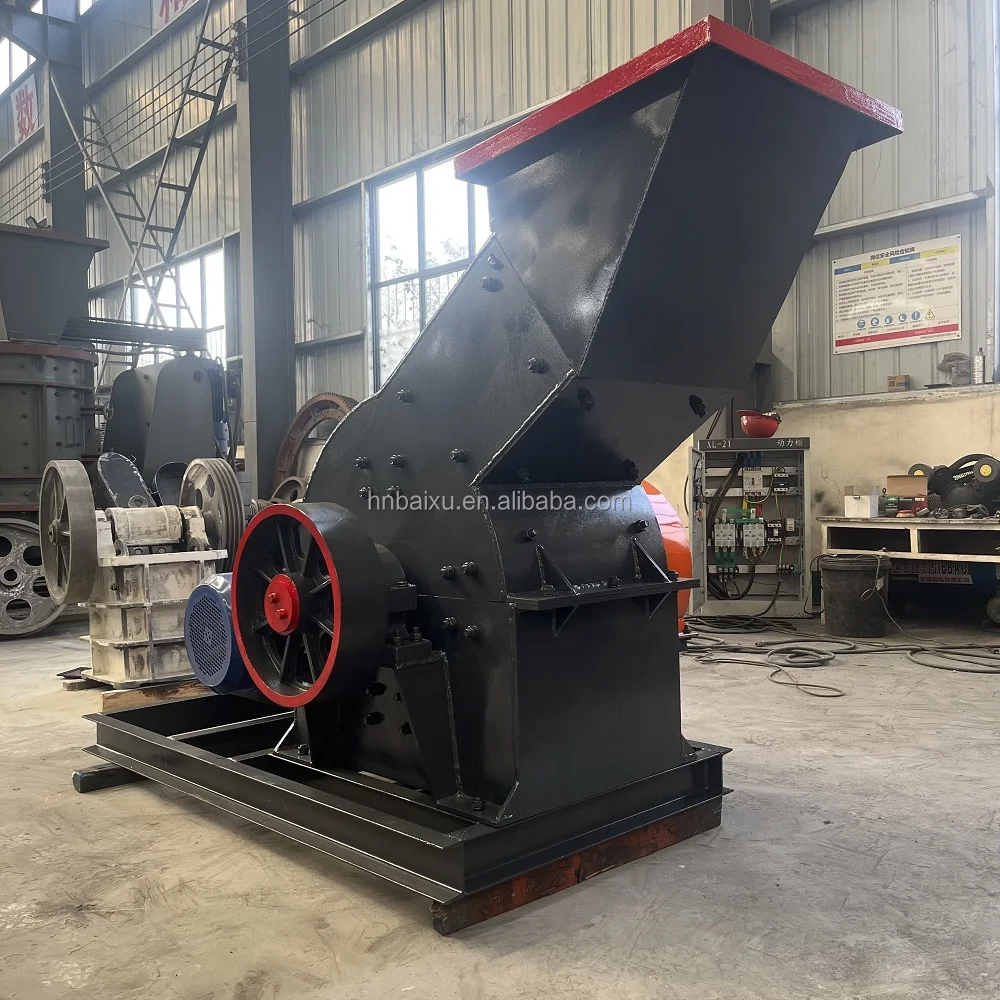 Hammer Sand Machine - High Productivity & Reliable Quality