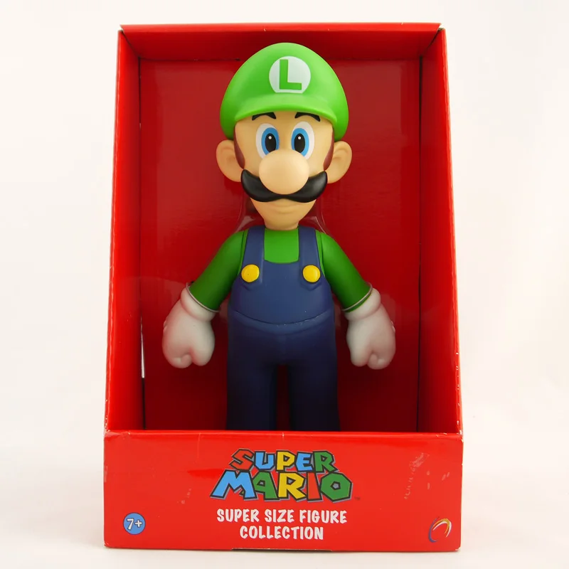 Super Mari Pvc Action Figure,Koopa Daisy Yoshi Wario Figurine Doll ...
