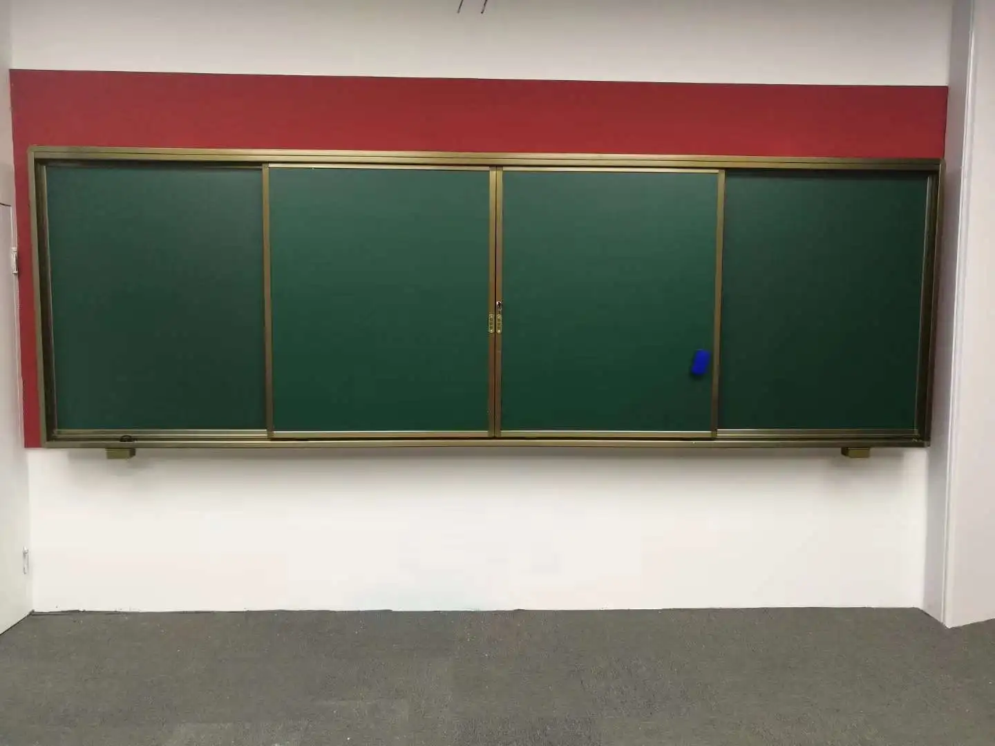 Sliding Blackboard System - Versatile & Durable Solutions