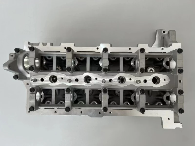 D4ha Cylinder Head For Hyundai For Kia 22111-2f000 22100-2f000 - Buy ...