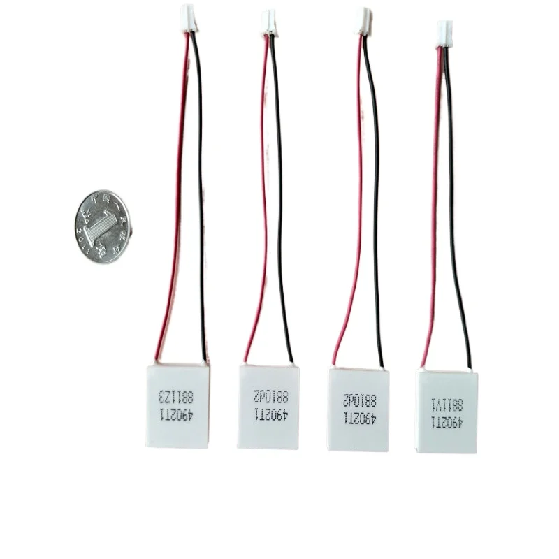 thermoelectric peltier cooling module Peltier Semiconductor ...