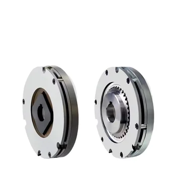 Friction Brake Double Electromagnetic Dc99v Power Off Spring Brake ...