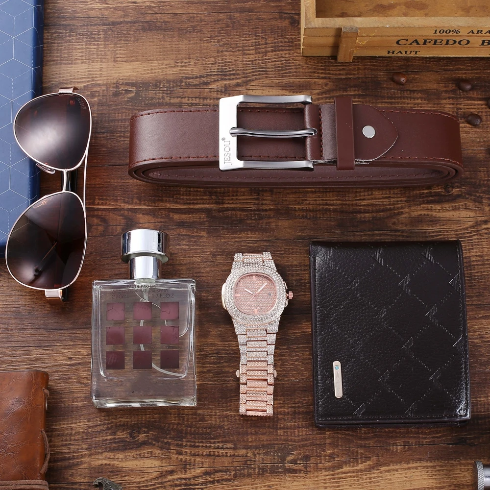 Hot-selling Wholesale Creative Combination Suit Men Business Gift Set ...