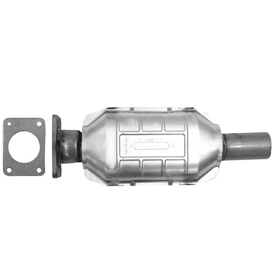 EPA Certificate Exhaust System Engine Parts Direct Fit Catalytic ...