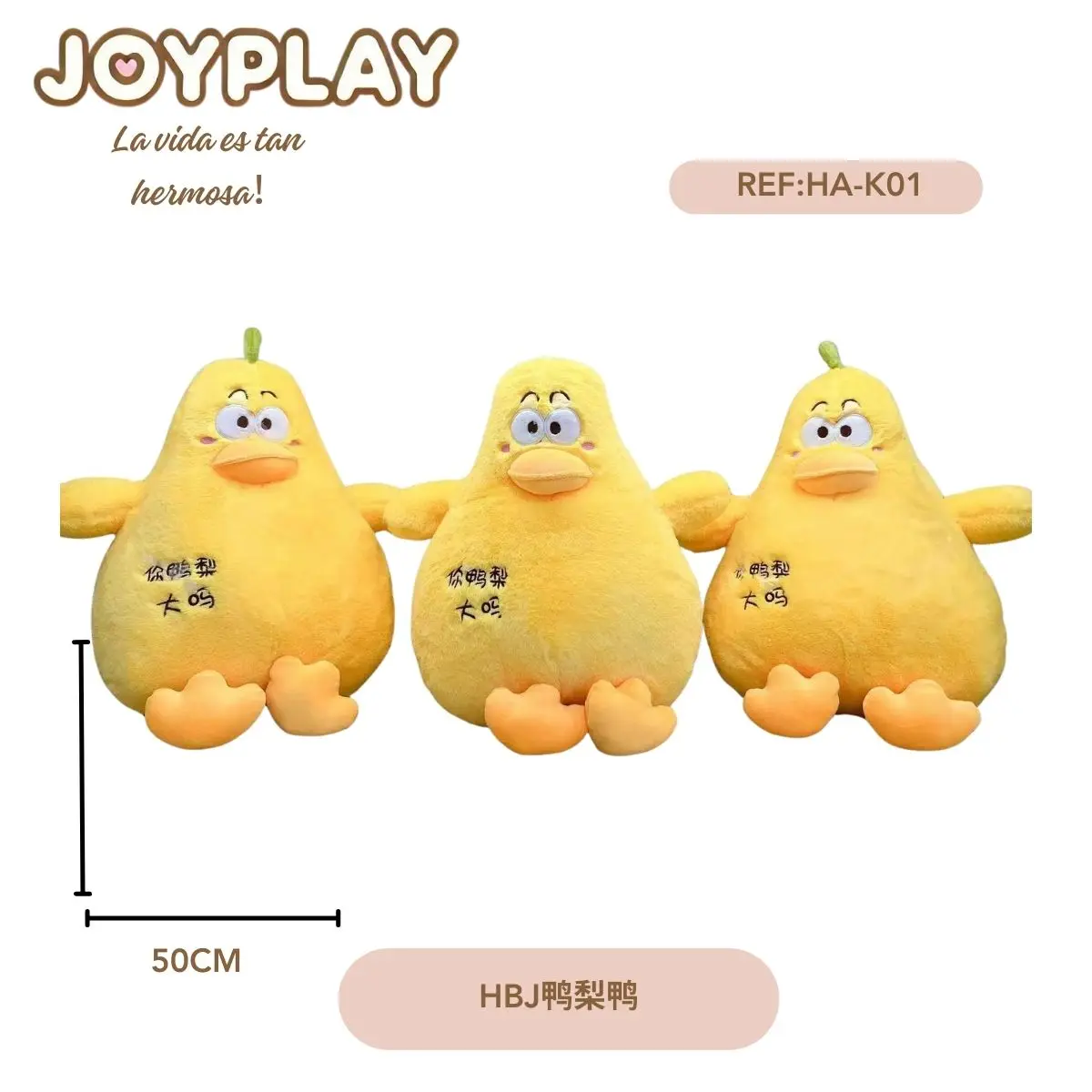 Peachy Duck Stuffed Animal Toy| Alibaba.com