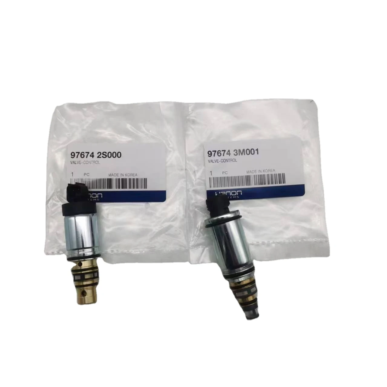 976742S000 High Quality Compressor Solenoid Valve 97674-2S000 for ...