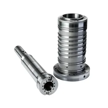 High Precision Bt30 Bt40 Spindle Shaft Cylindrical Internal Id Od ...