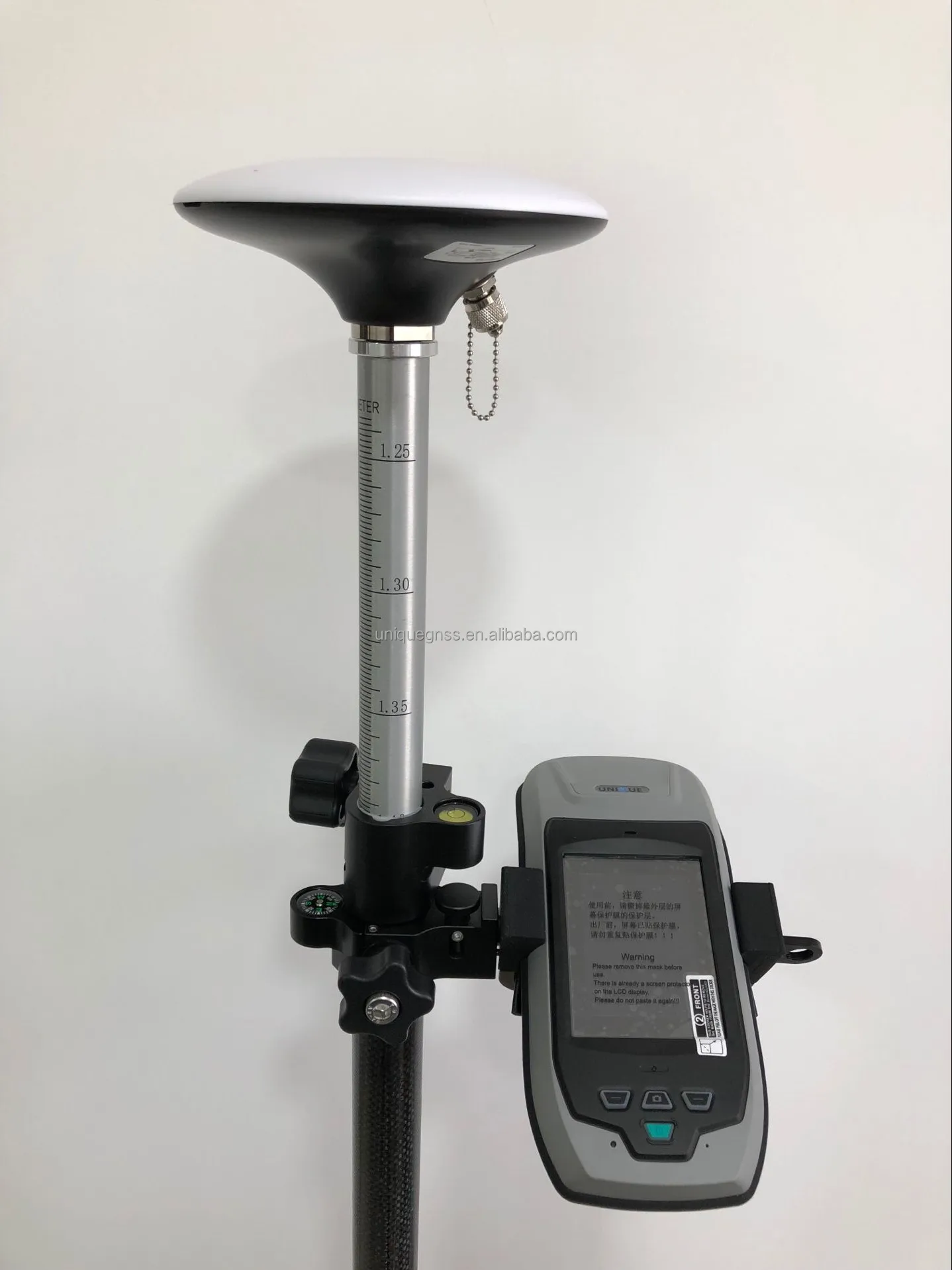 Geological Survey Handheld GPS GNSS RTK Equipment 1cm Accuracy U22T